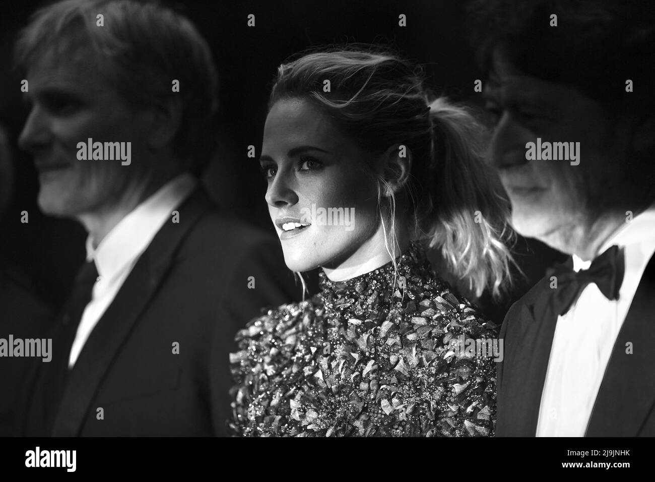 Kristen Stewart Attending The Screening Of The Film Crimes Of The
