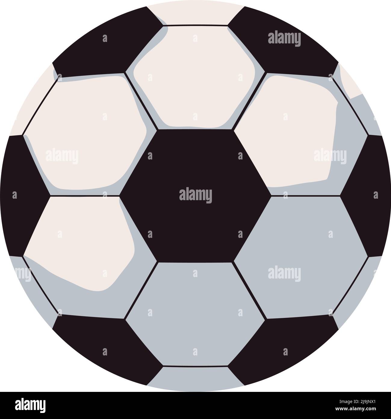 soccer ball sport Stock Vector Image & Art - Alamy