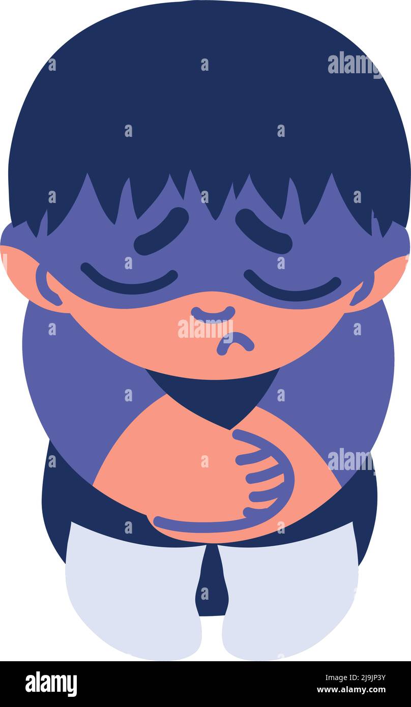 scared boy child abuse Stock Vector Image & Art - Alamy