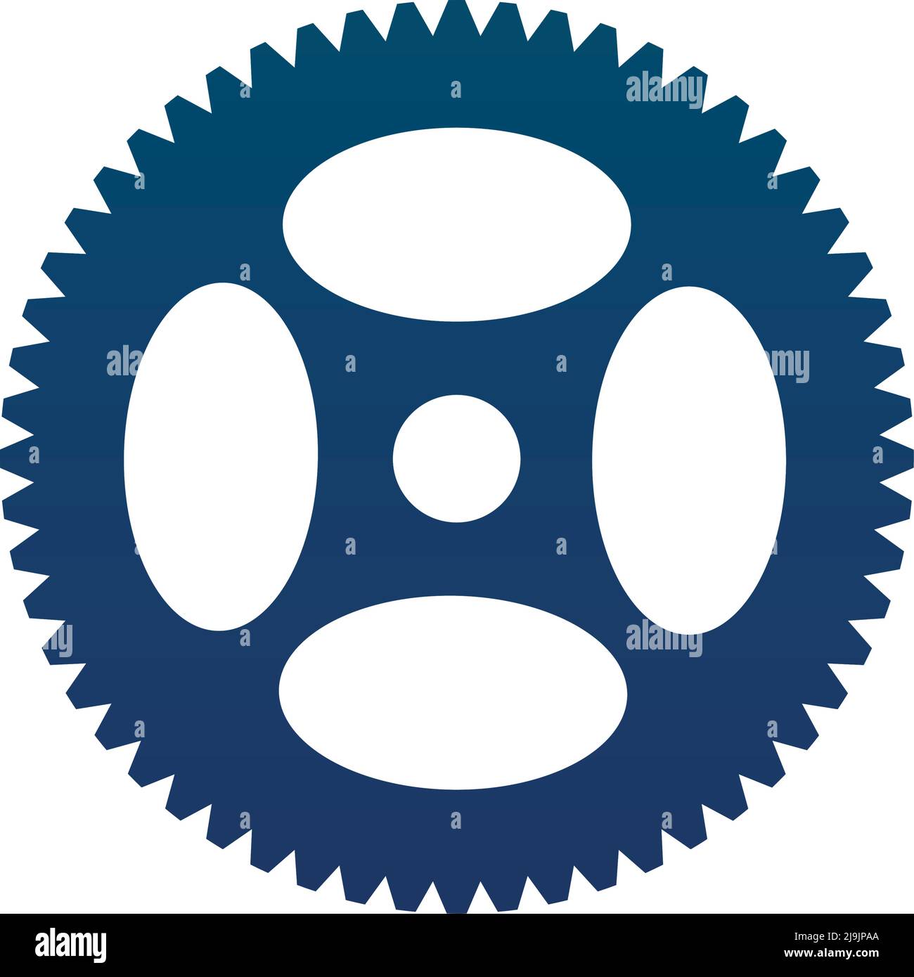 gear machine icon Stock Vector Image & Art - Alamy