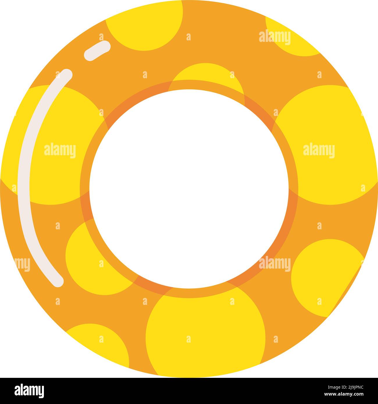 swim ring icon Stock Vector Image & Art - Alamy
