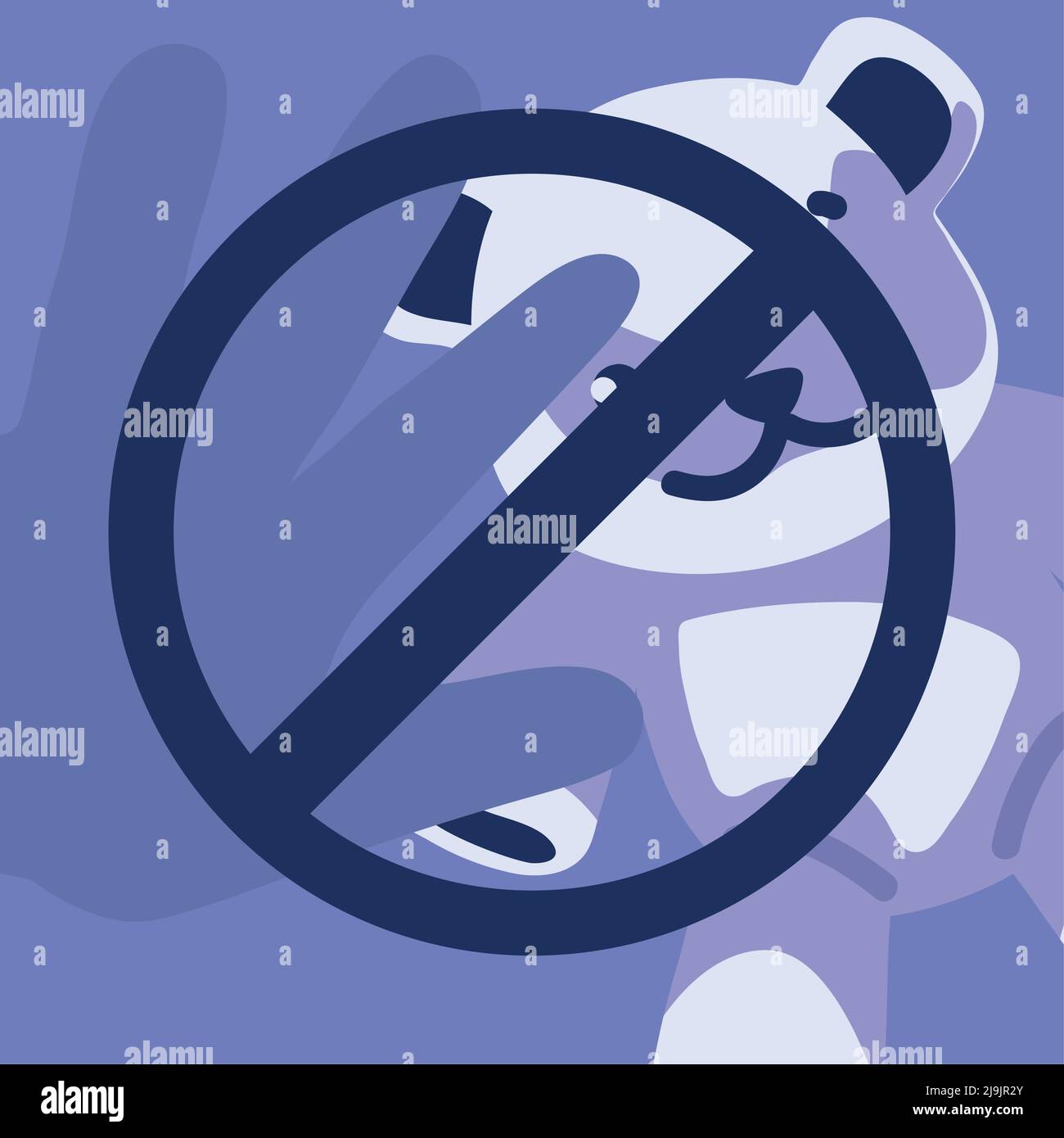 national child abuse prevention sign Stock Vector Image & Art - Alamy