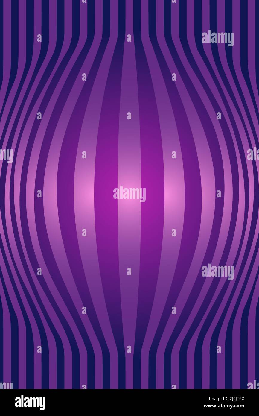 Op art illusion pattern. Distortion abstract background Stock Vector ...