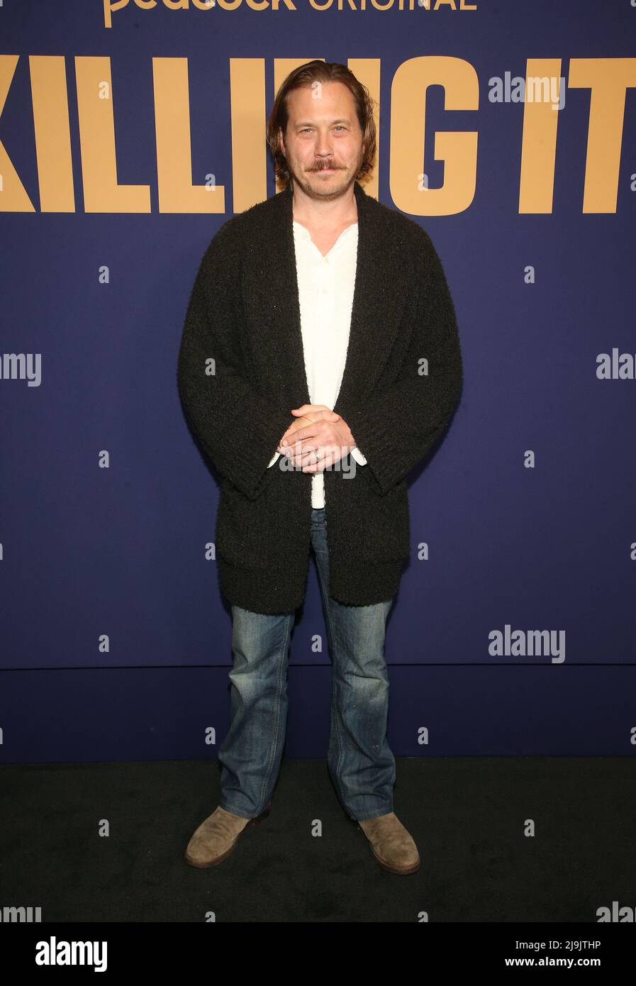 23 May 2022 - Hollywood, California - Scott MacArthur. The Killing it ...