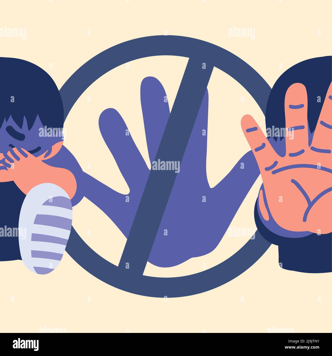 Symbols For Child Abuse
