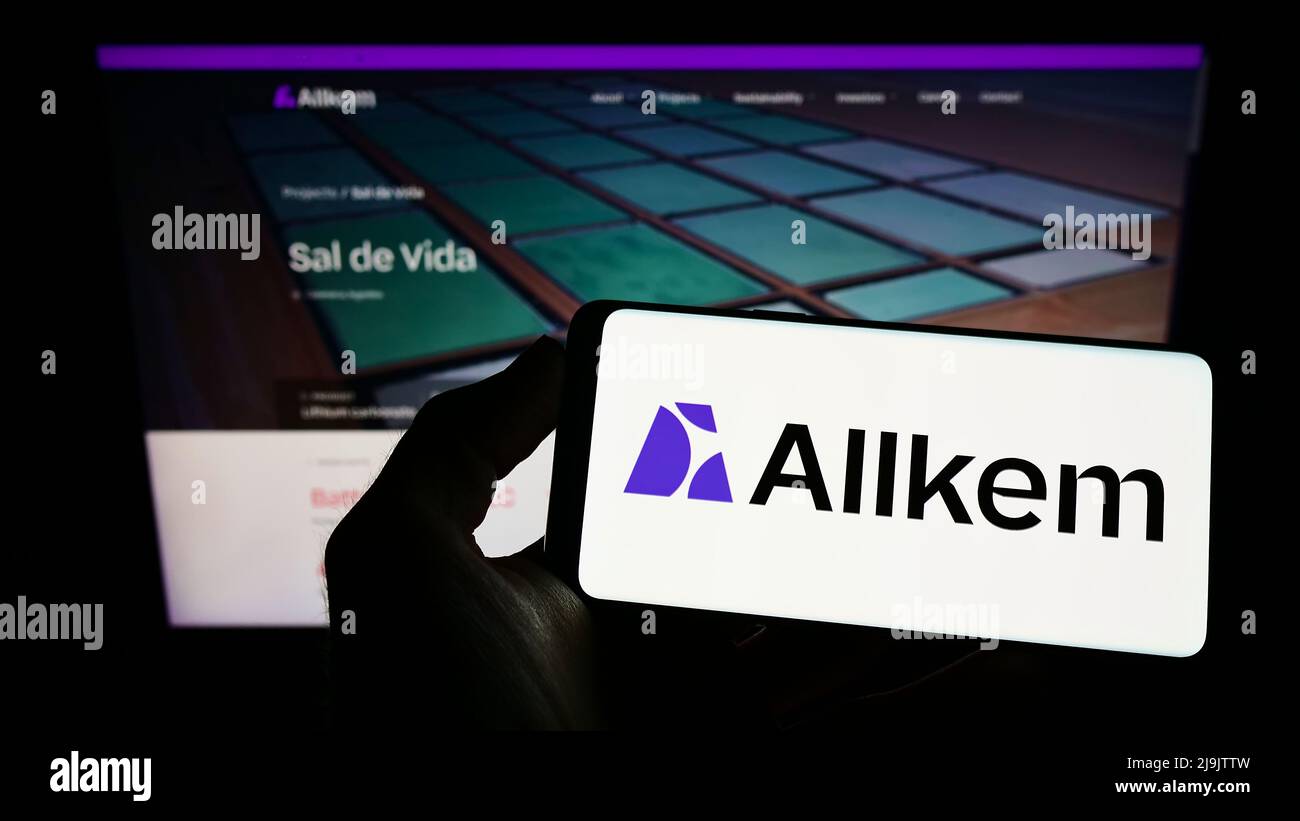 Allkem ltd hi-res stock photography and images - Alamy