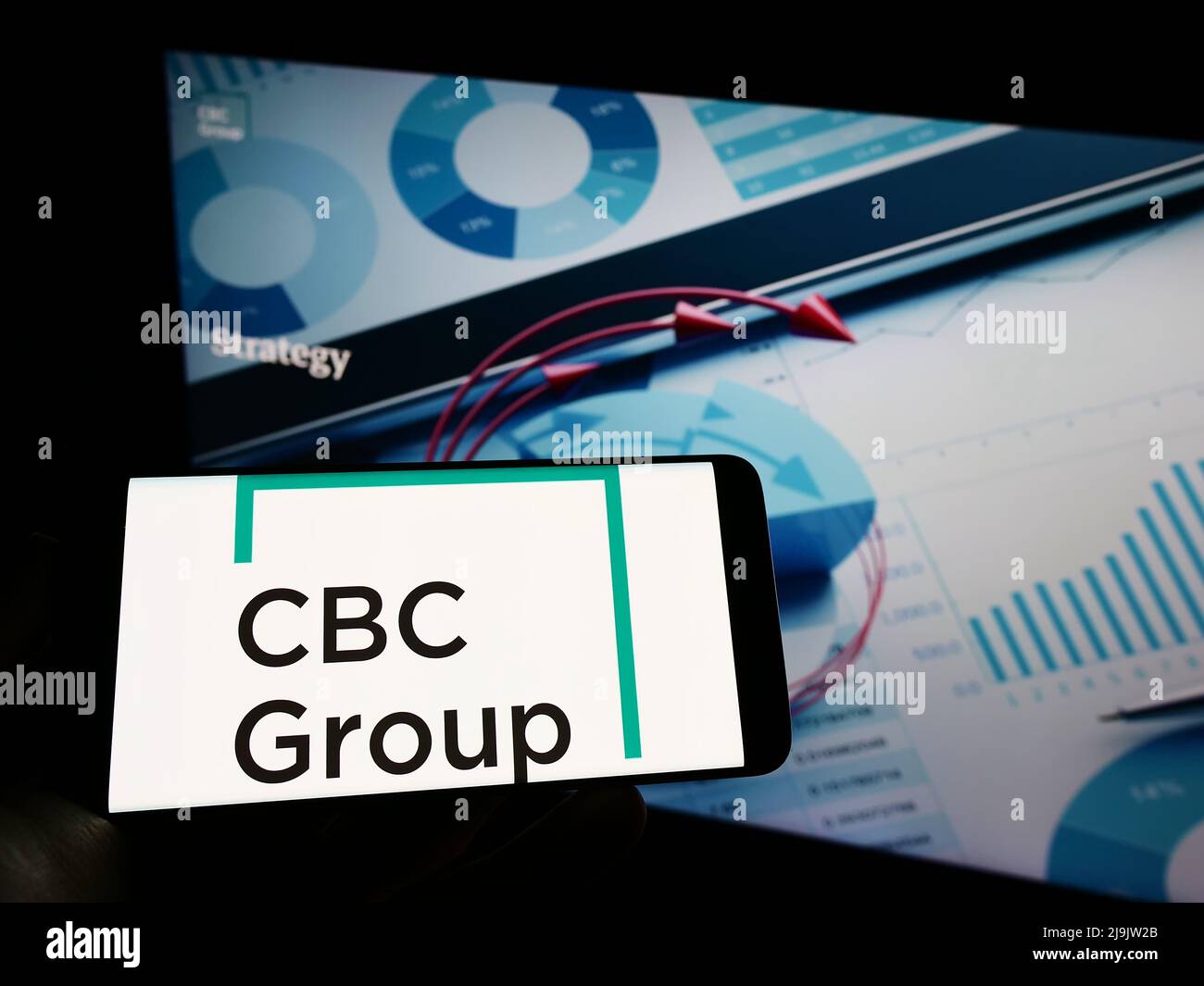 Cbc business logo hi-res stock photography and images - Alamy