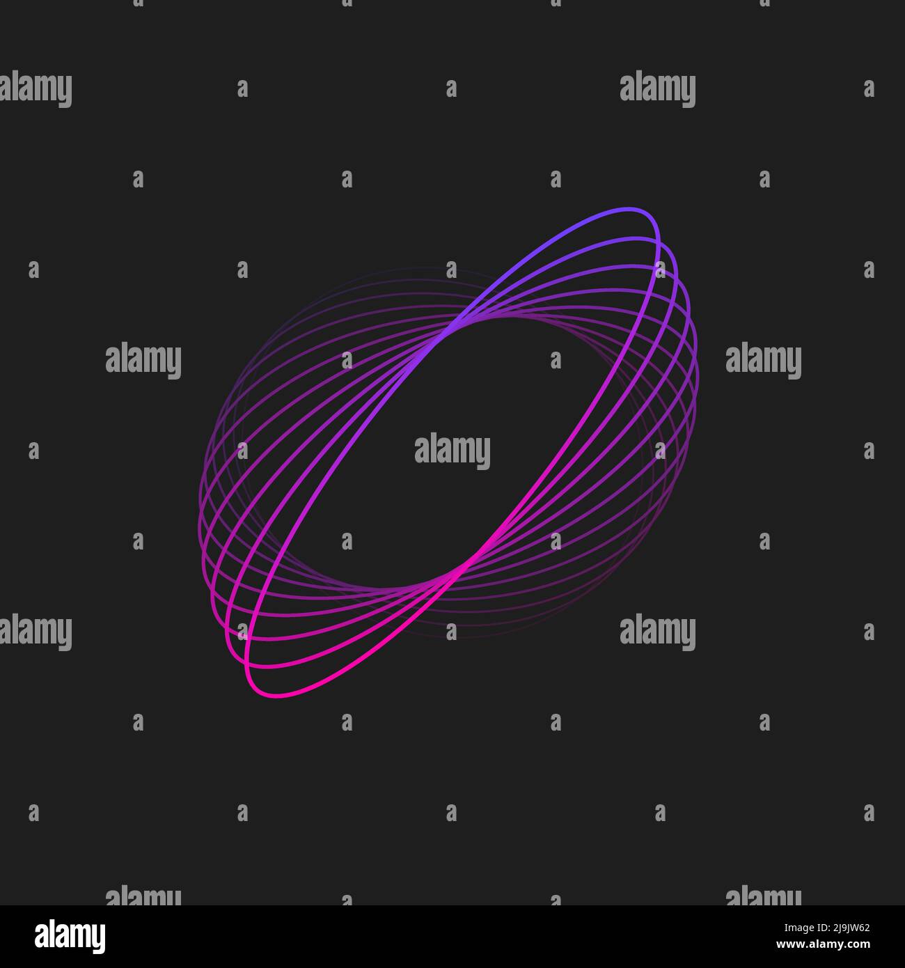 Minimal geometric futuristic logo design Stock Vector Image & Art - Alamy