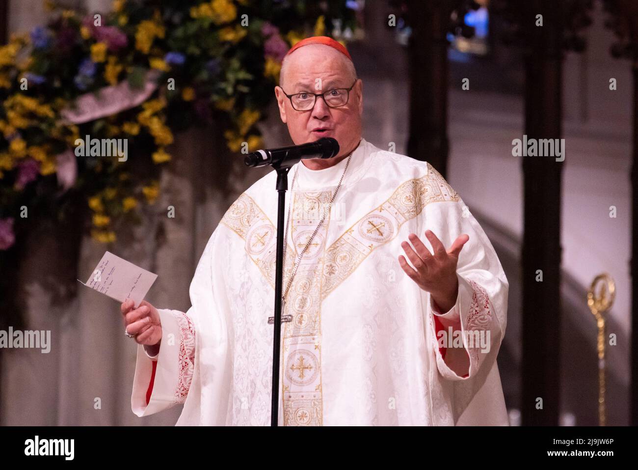 Catholic high school seniors hi-res stock photography and images - Alamy