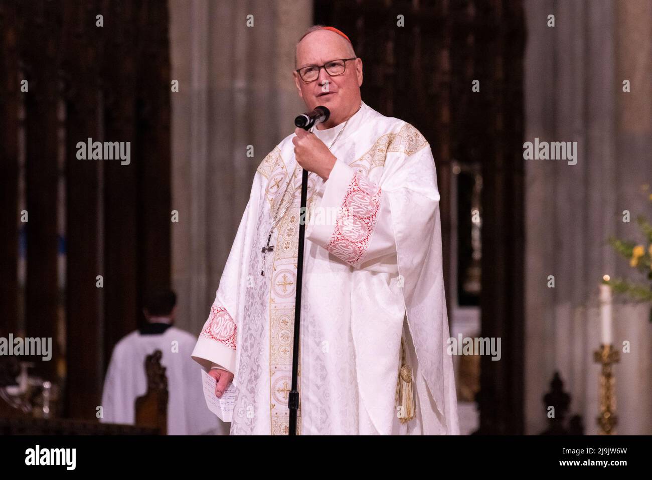 Catholic high school seniors hi-res stock photography and images - Alamy
