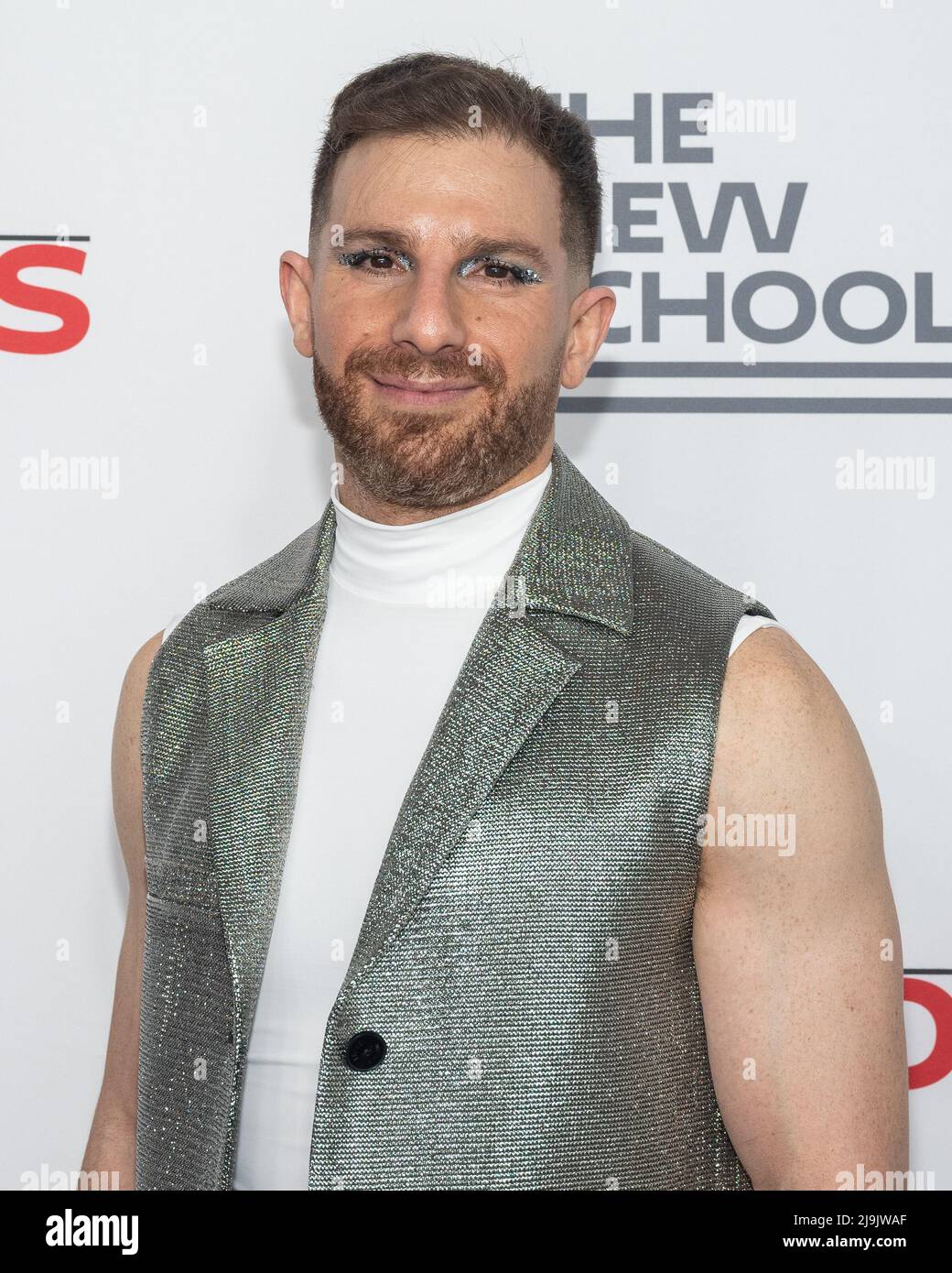 New York, USA. 23rd May, 2022. Ben Barry attends the 73rd annual ...