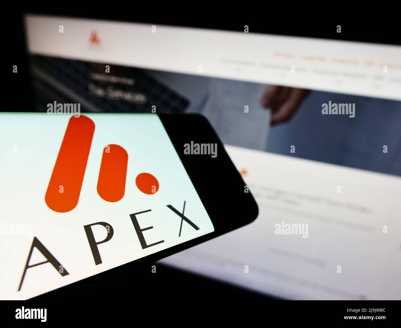 Apex group ltd hi-res stock photography and images - Alamy