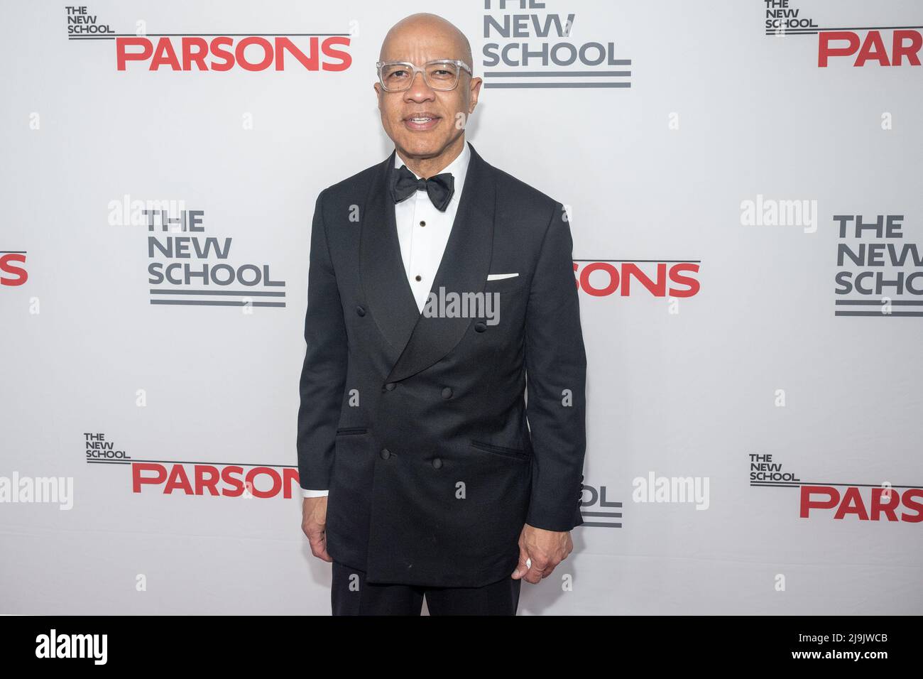 New York, USA. 23rd May, 2022. Darren Walker attends the 73rd annual ...