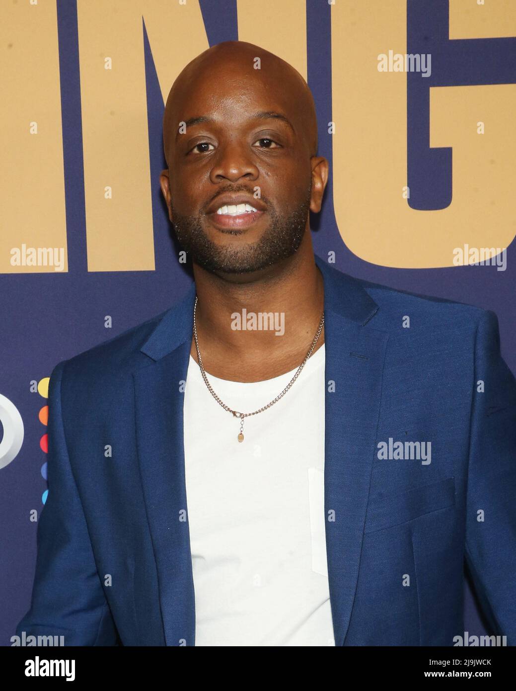 23 May 2022 - Hollywood, California - Rell Battle. The Killing it NBCU ...