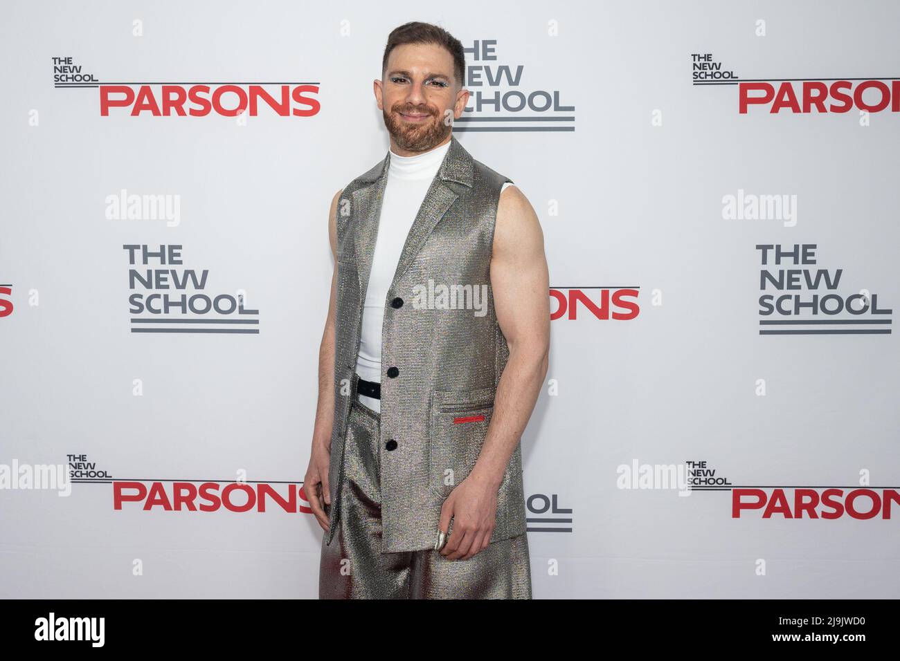 New York, USA. 23rd May, 2022. Ben Barry attends the 73rd annual ...