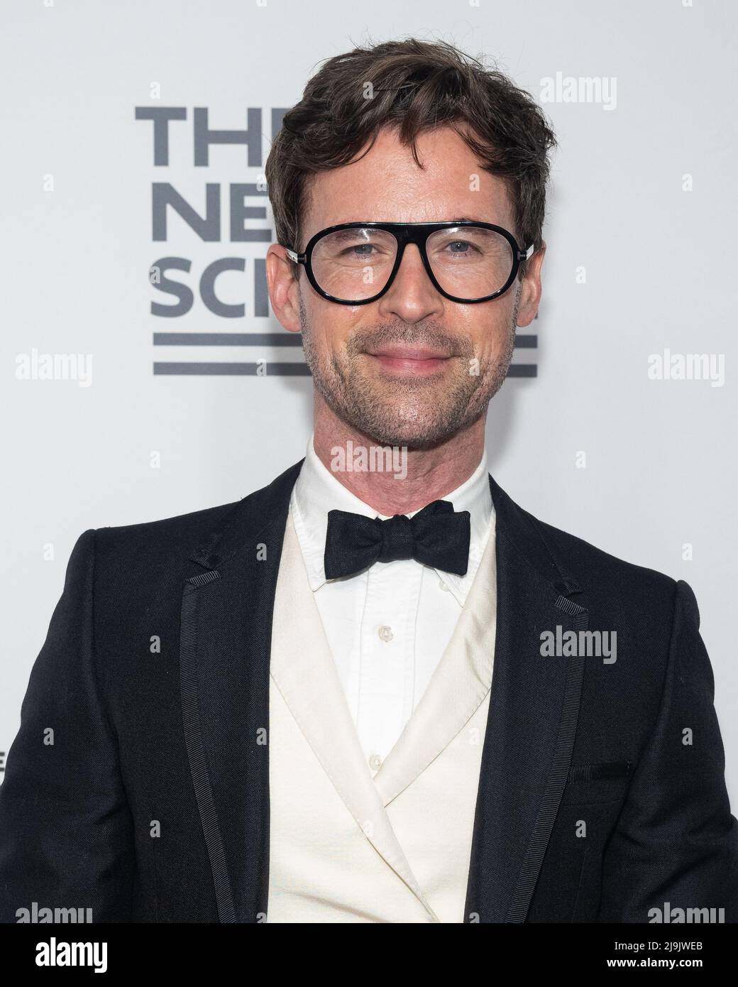 New York, USA. 23rd May, 2022. Brad Goreski attends the 73rd annual ...