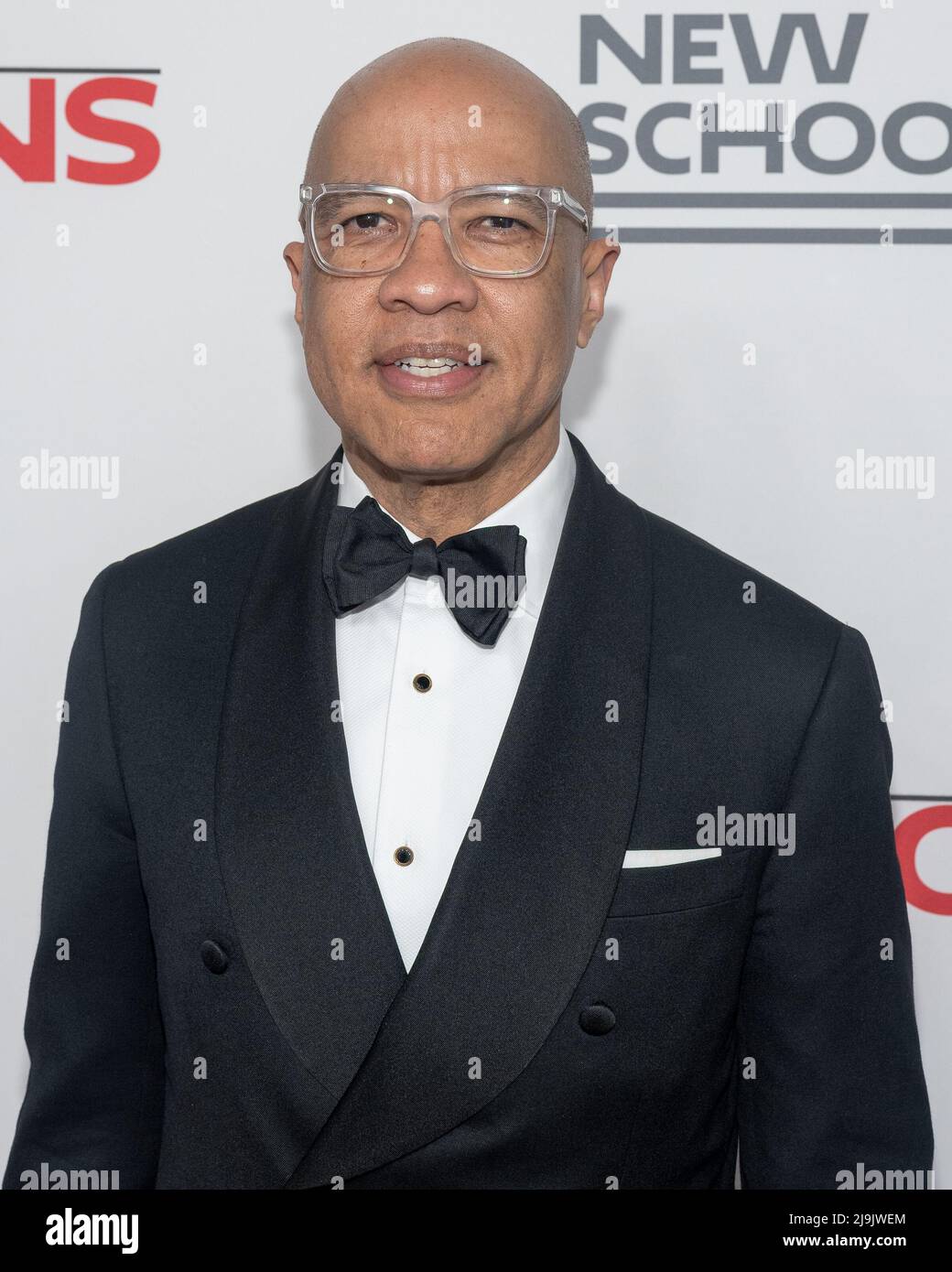 Darren Walker attends the 73rd annual Parsons Benefit at The Glasshouse ...