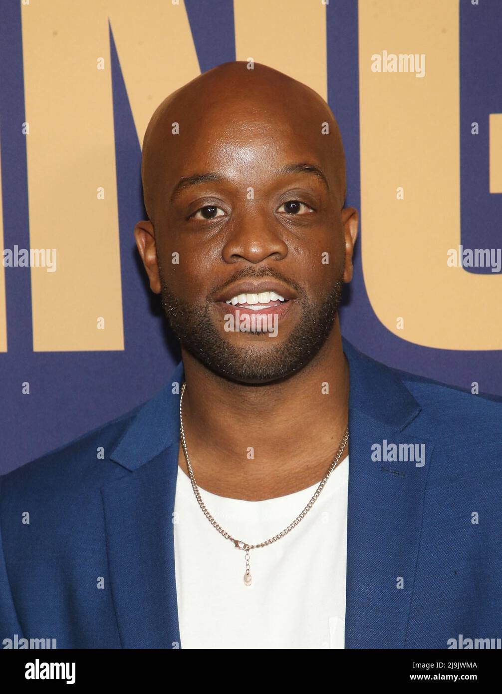 23 May 2022 - Hollywood, California - Rell Battle. The Killing it NBCU ...