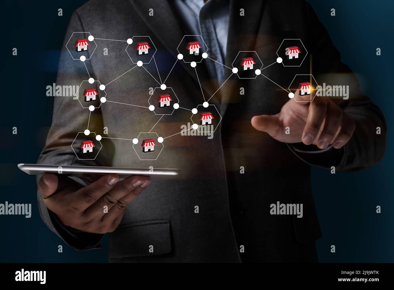 FRANCHISE Marketing Branding Retail and Business Work Mission Concept ...