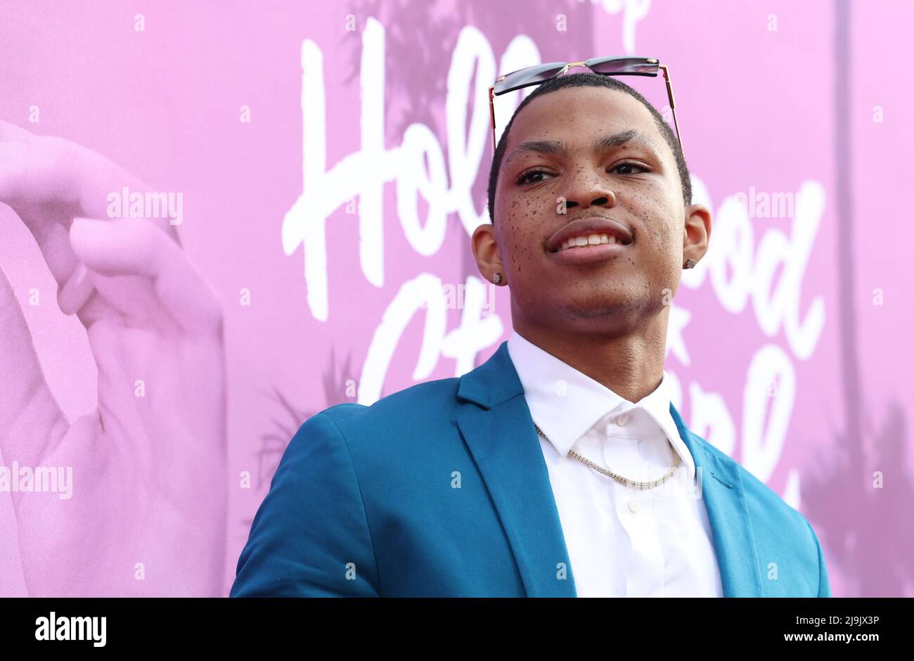 Elijah richardson hi-res stock photography and images - Alamy