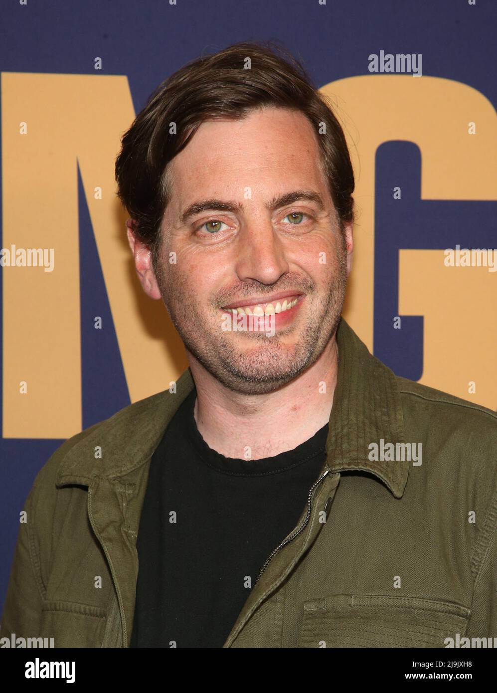 23 May 2022 - Hollywood, California - Luke Del Tredici. The Killing it ...