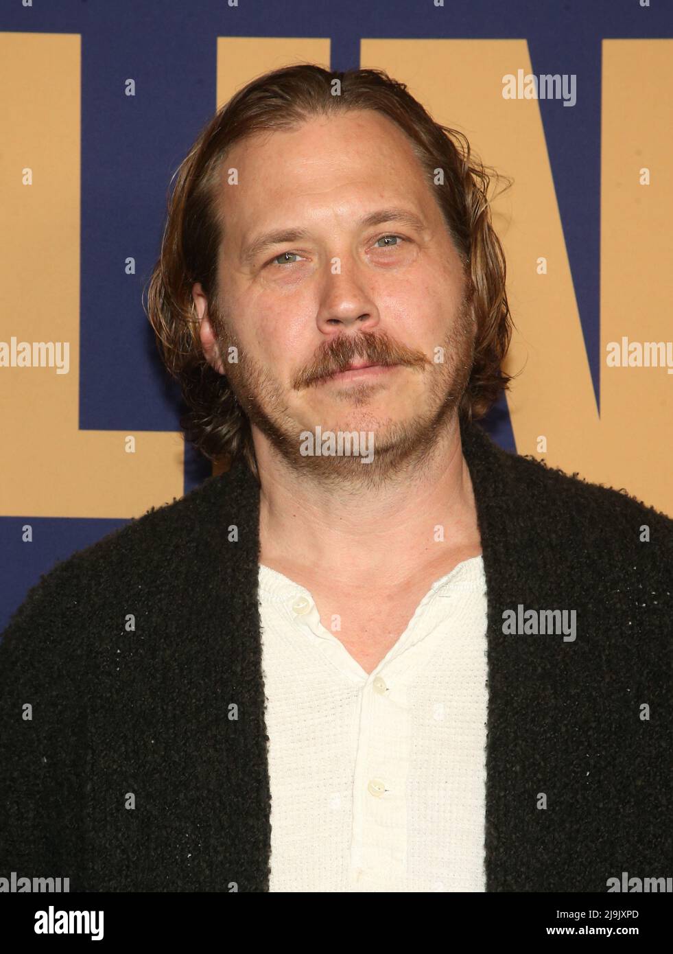 23 May 2022 - Hollywood, California - Scott MacArthur. The Killing it ...