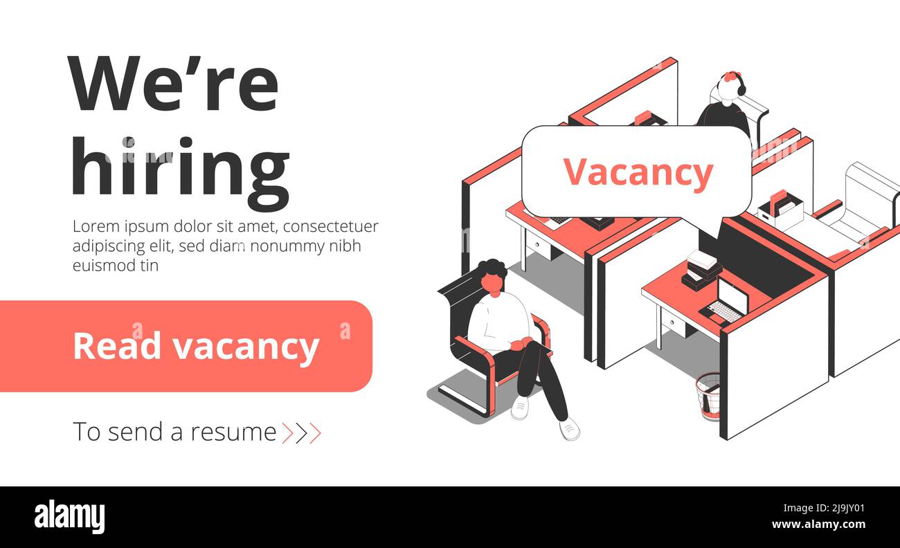 Staffing Stock Vector Images - Alamy