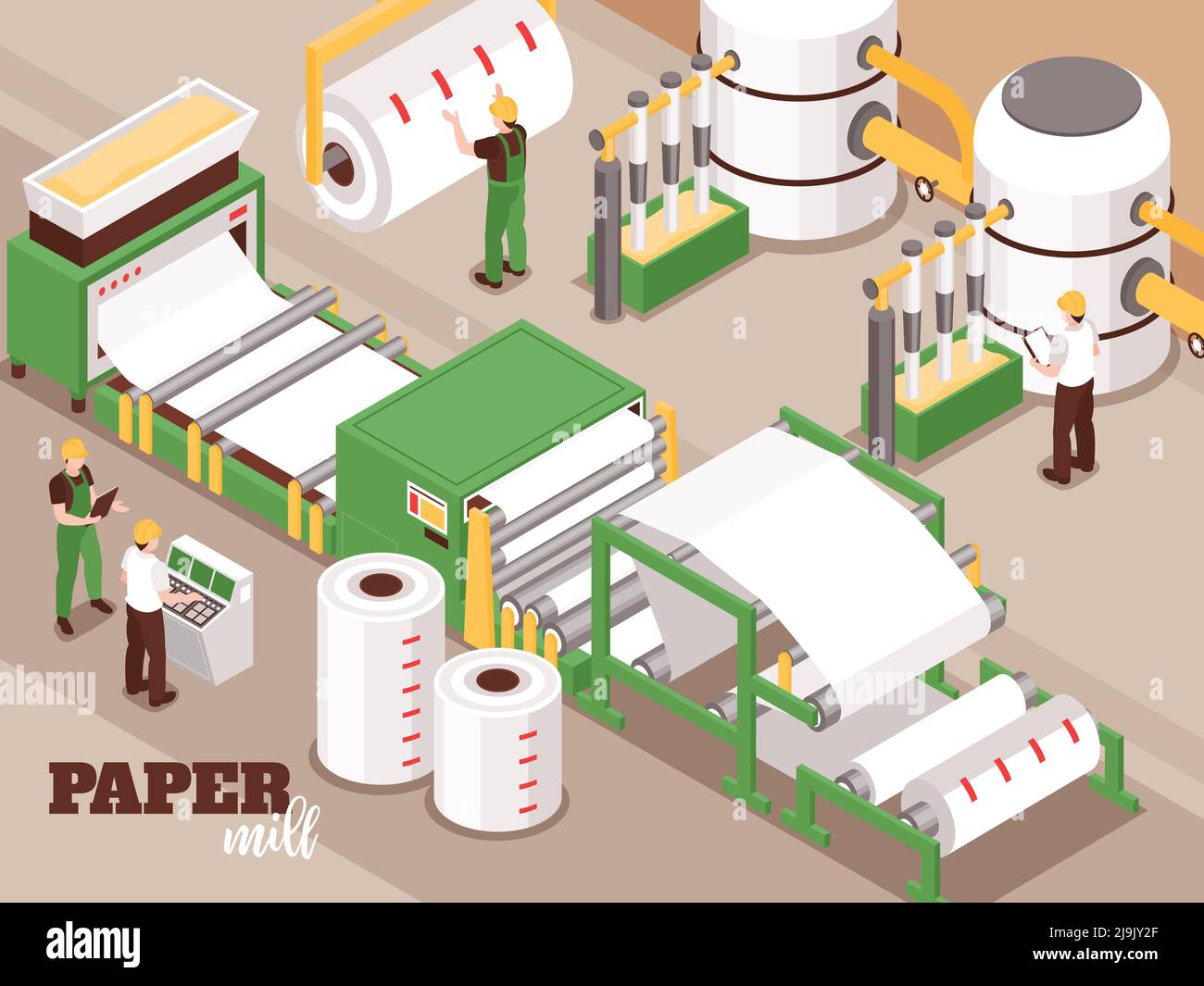 Designing For Paper Manufacturing: A Complete Guide – JKEK