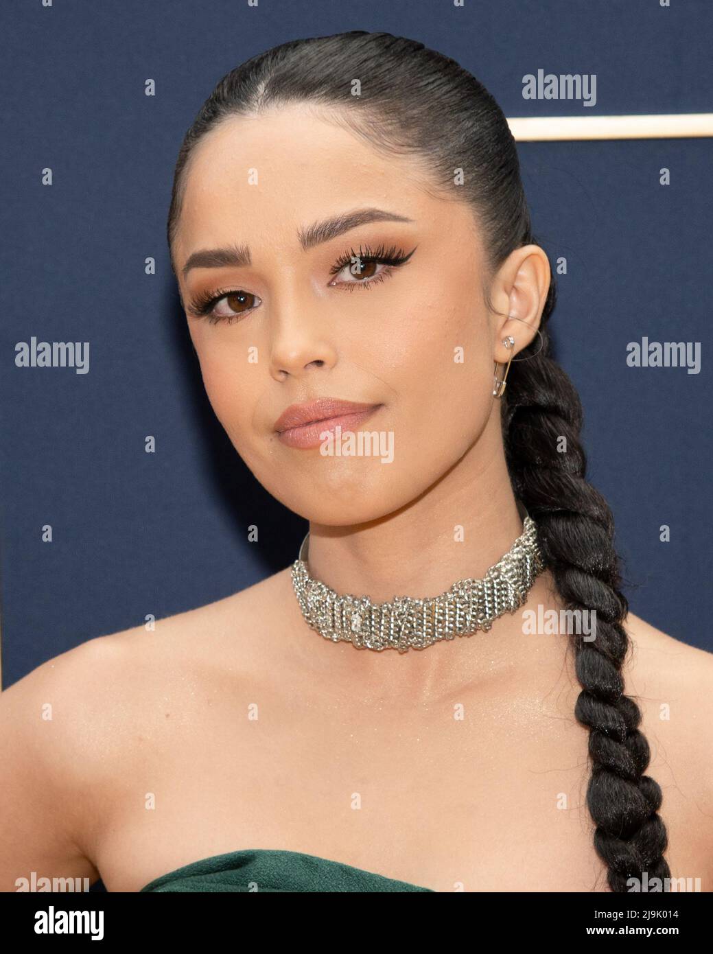 Los Angeles, California, USA. 21st May, 2022. Valkyrae. Gold House's ...