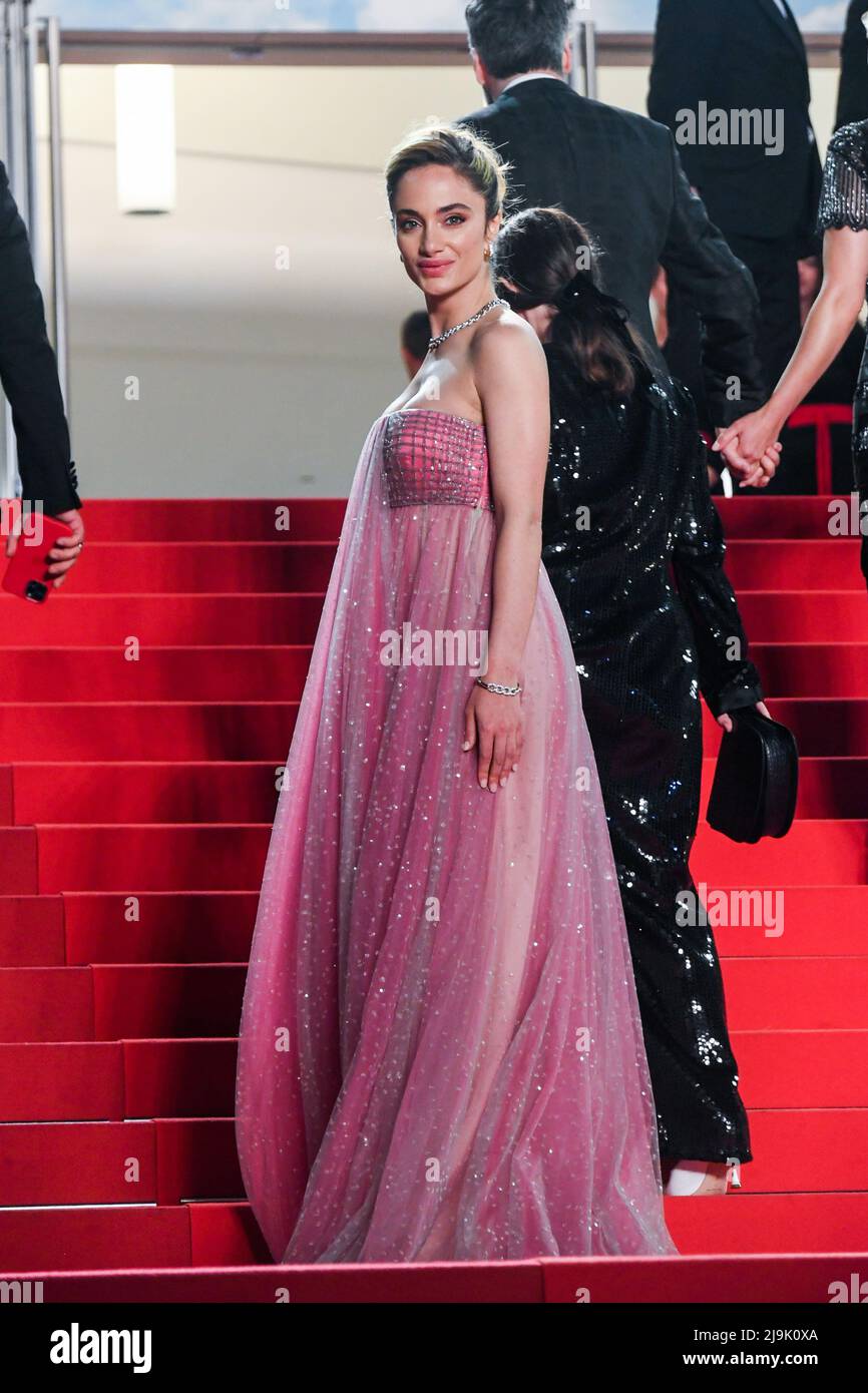 Denise Capezza 75th Cannes Film Festival Red Carpet of the movie ...