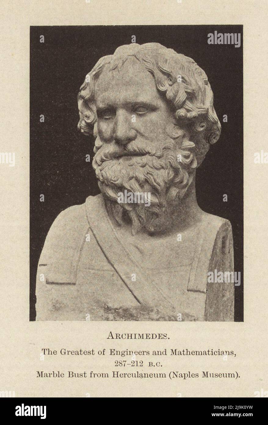 Archimedes The Greatest of Engineers and Mathematicians, 287-212 b.c ...