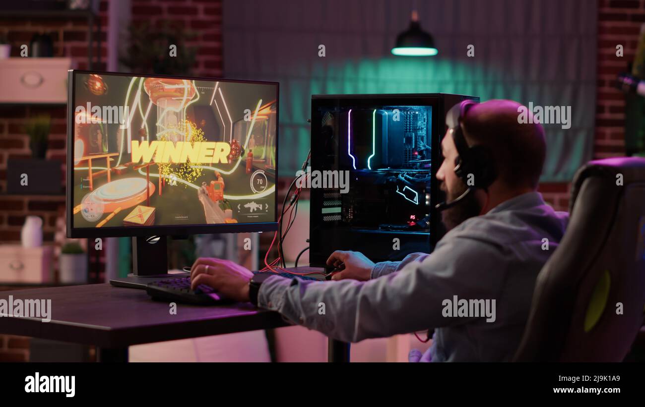 Static shot male person in hi-res stock photography and images - Alamy