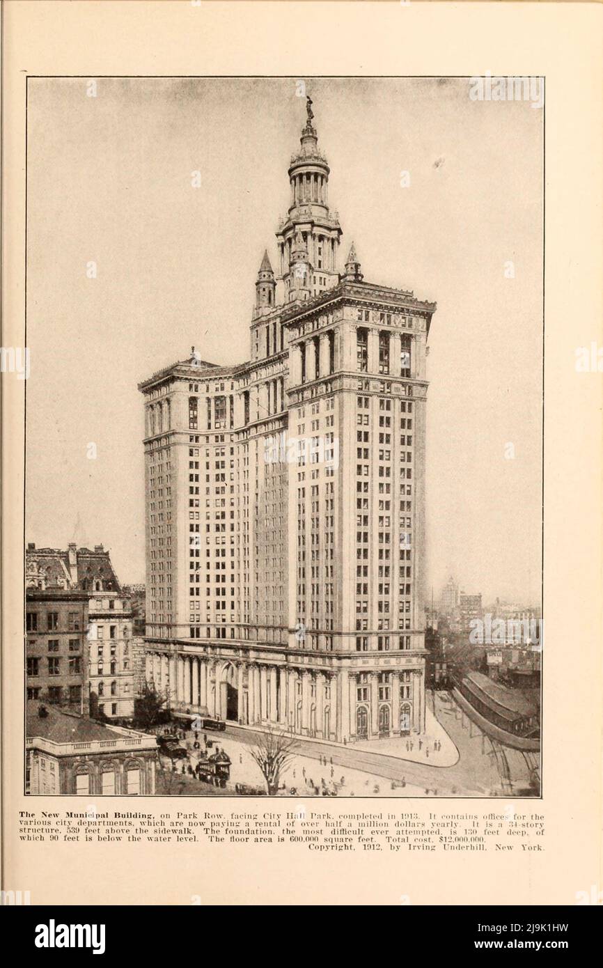 Early 20th century building hi-res stock photography and images - Alamy