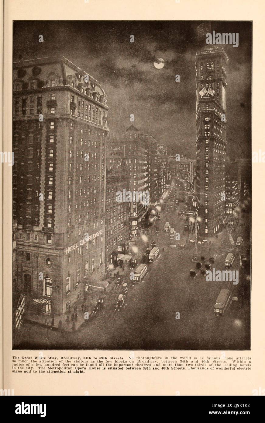 New york 34th street historical hi-res stock photography and images - Alamy