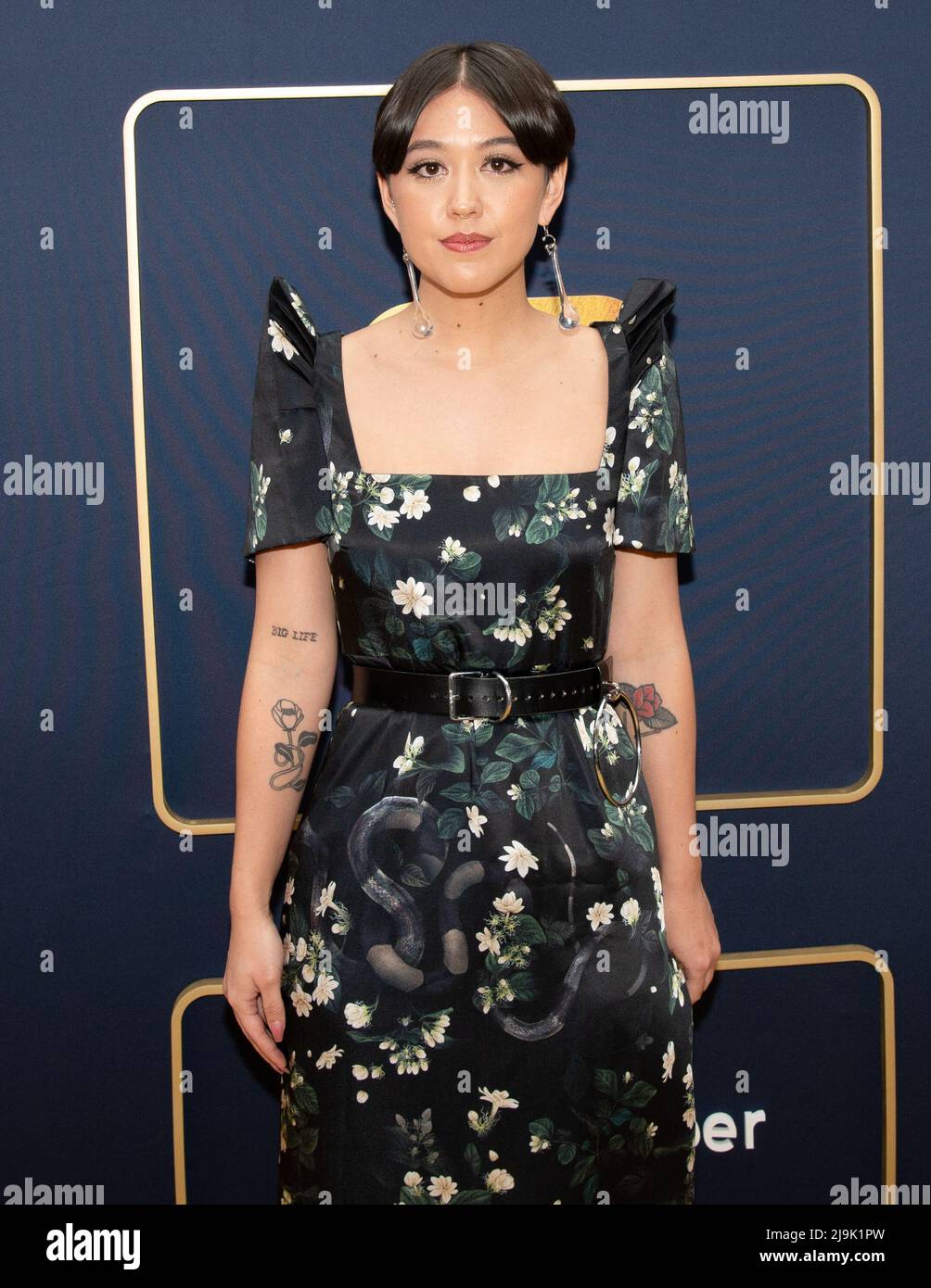 21 May 2022 - Los Angeles, California - Sarah Burke. Gold House's ...