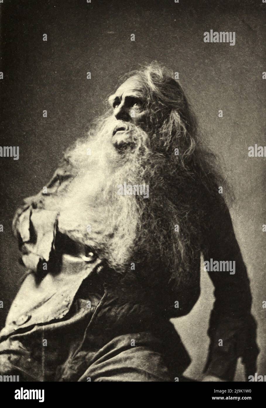 Rip van winkle drawing hi-res stock photography and images - Alamy