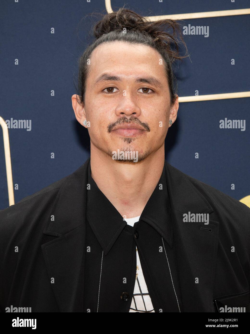 21 May 2022 - Los Angeles, California - Alexander Hodge. Gold House's ...