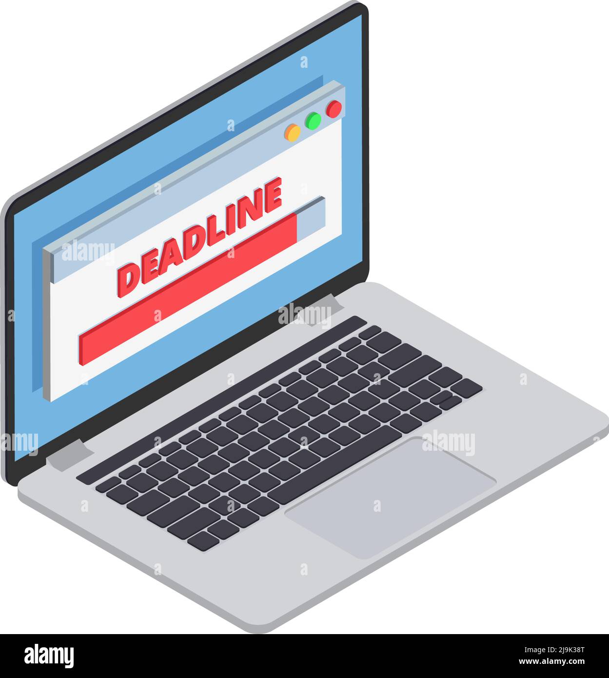 Sad composition image Cut Out Stock Images & Pictures - Alamy