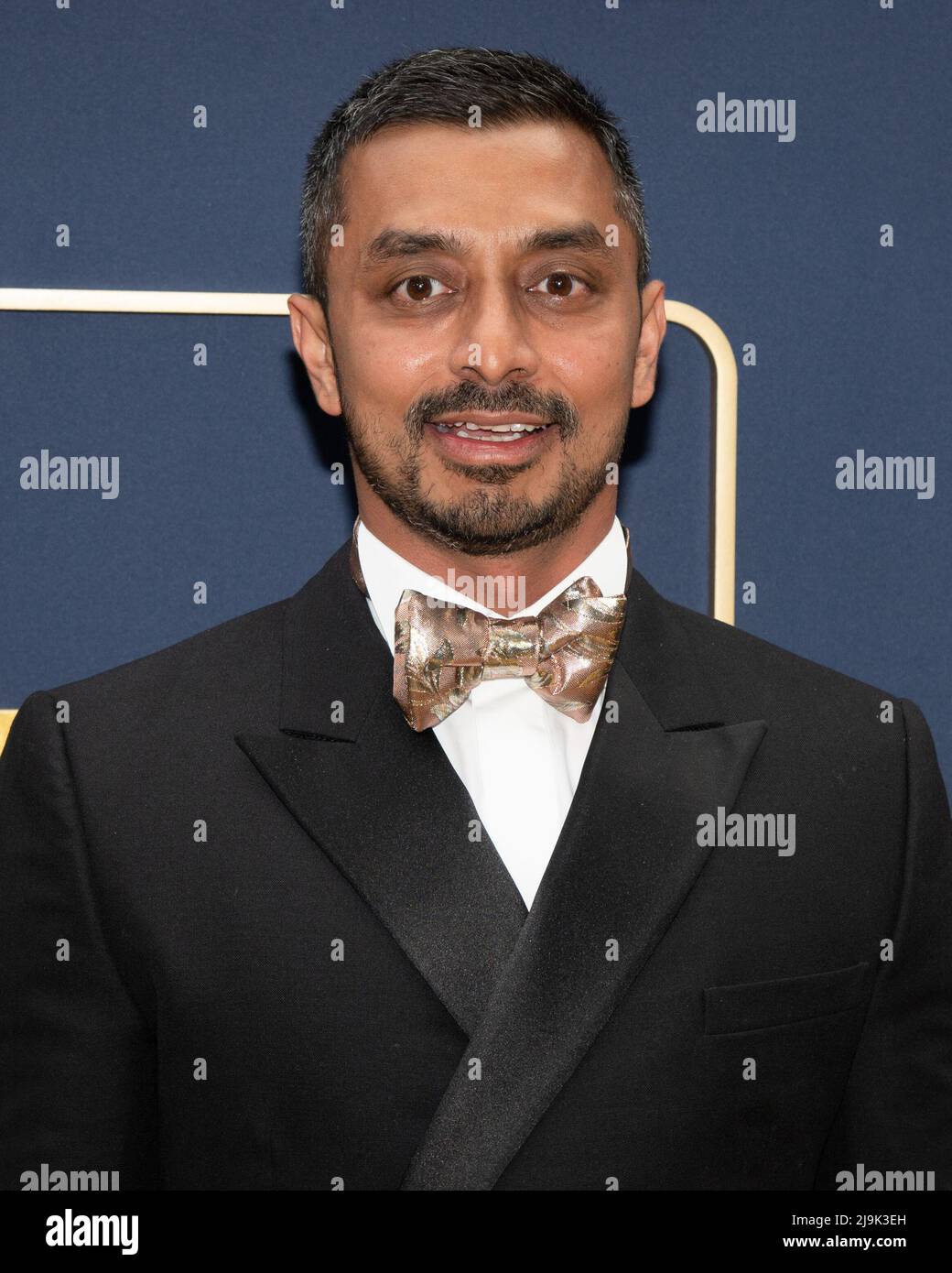 21 May 2022 - Los Angeles, California - Sandeep Bhadra. Gold House's ...