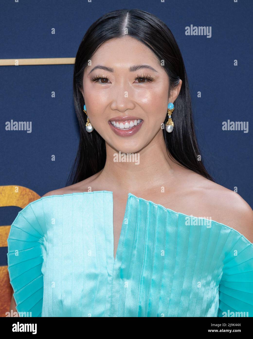 May 21, 2022, Los Angeles, California, USA: Shannon Dang attends Gold ...