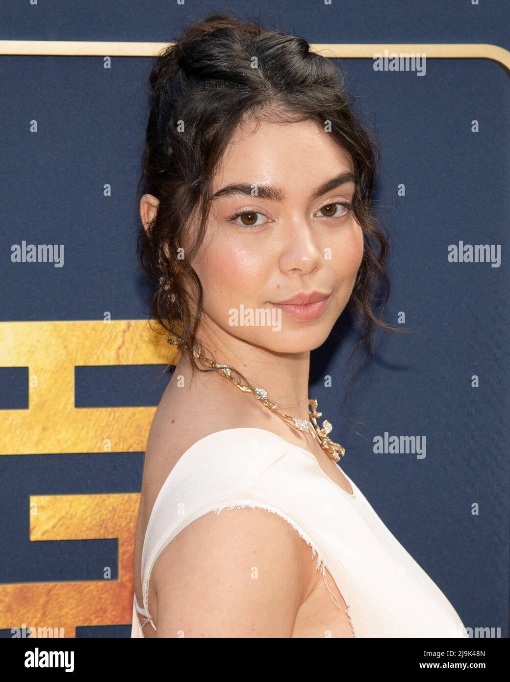 21 May 2022 - Los Angeles, California - Auli'i Cravalho. Gold House's Inaugural Gold Gala: A New ...