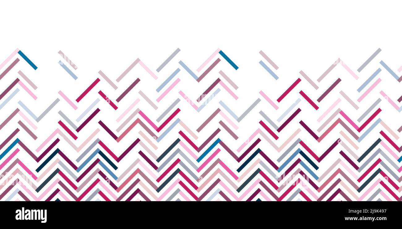 Small Chevron tiles light and colored border Stock Vector Image & Art ...