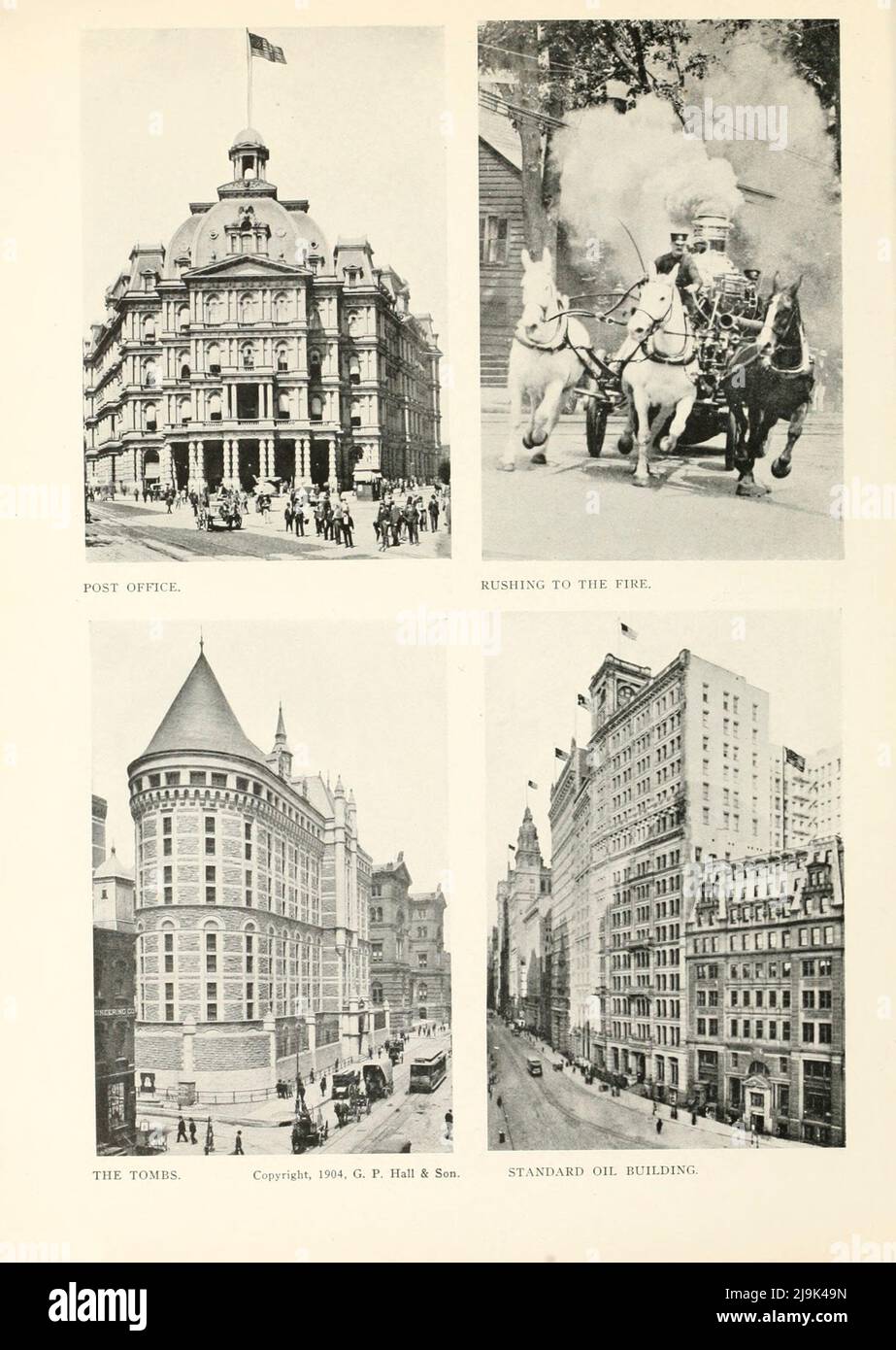 Standard oil building hi-res stock photography and images - Alamy