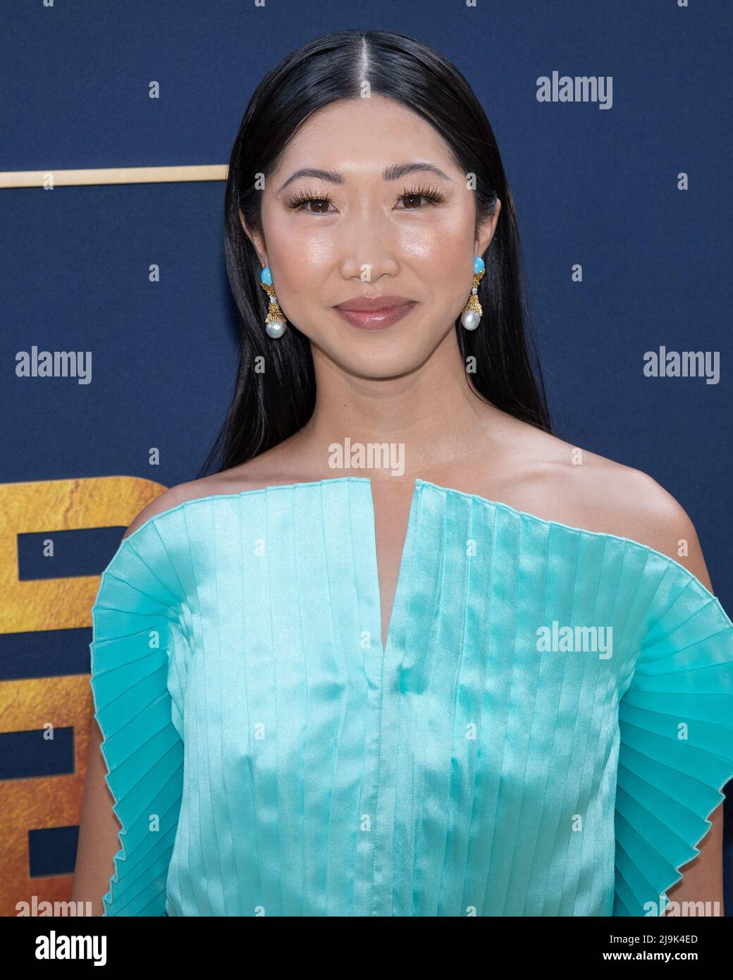 21 May 2022 - Los Angeles, California - Shannon Dang. Gold House's ...