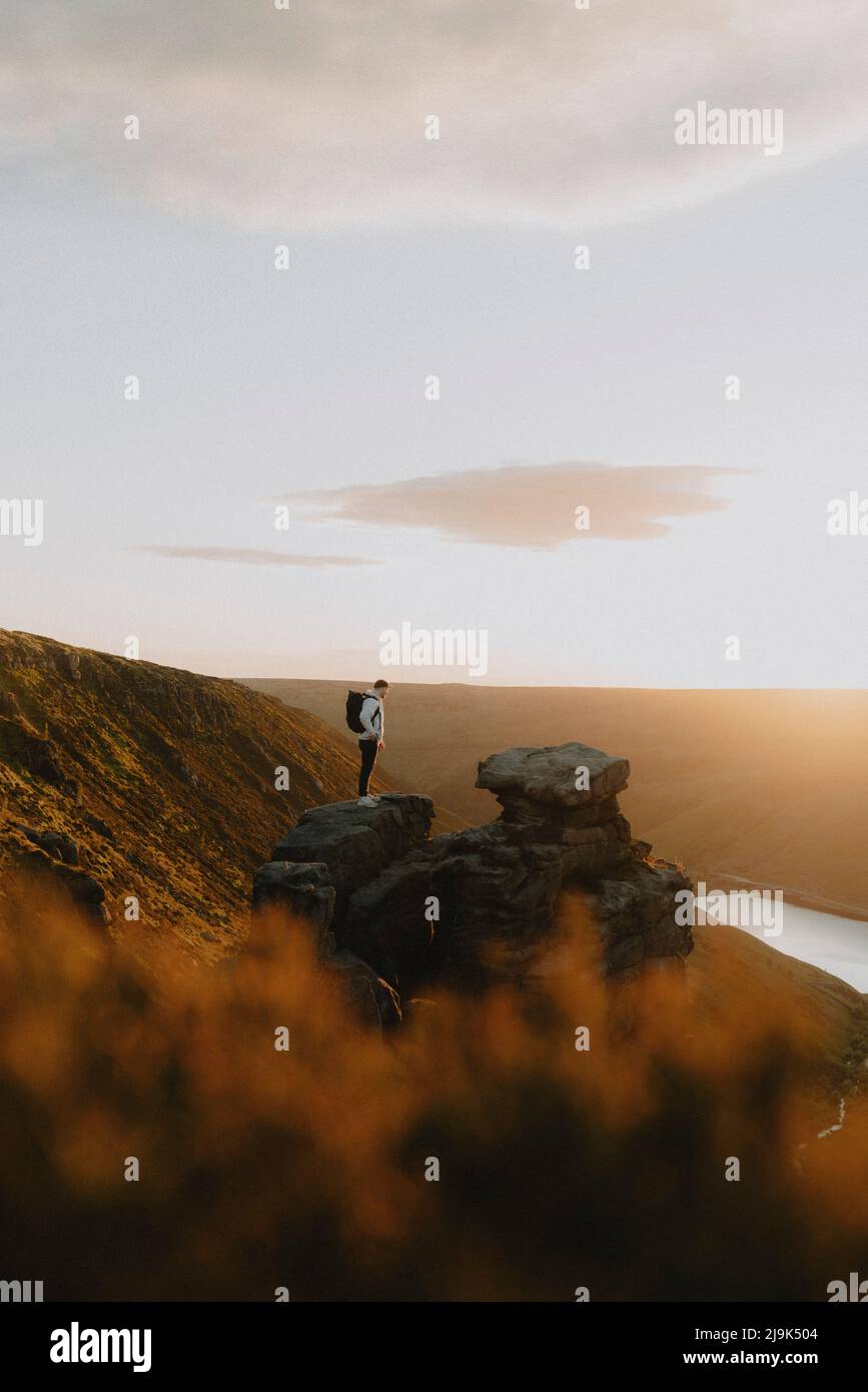 Trinnacle sunset hi-res stock photography and images - Alamy