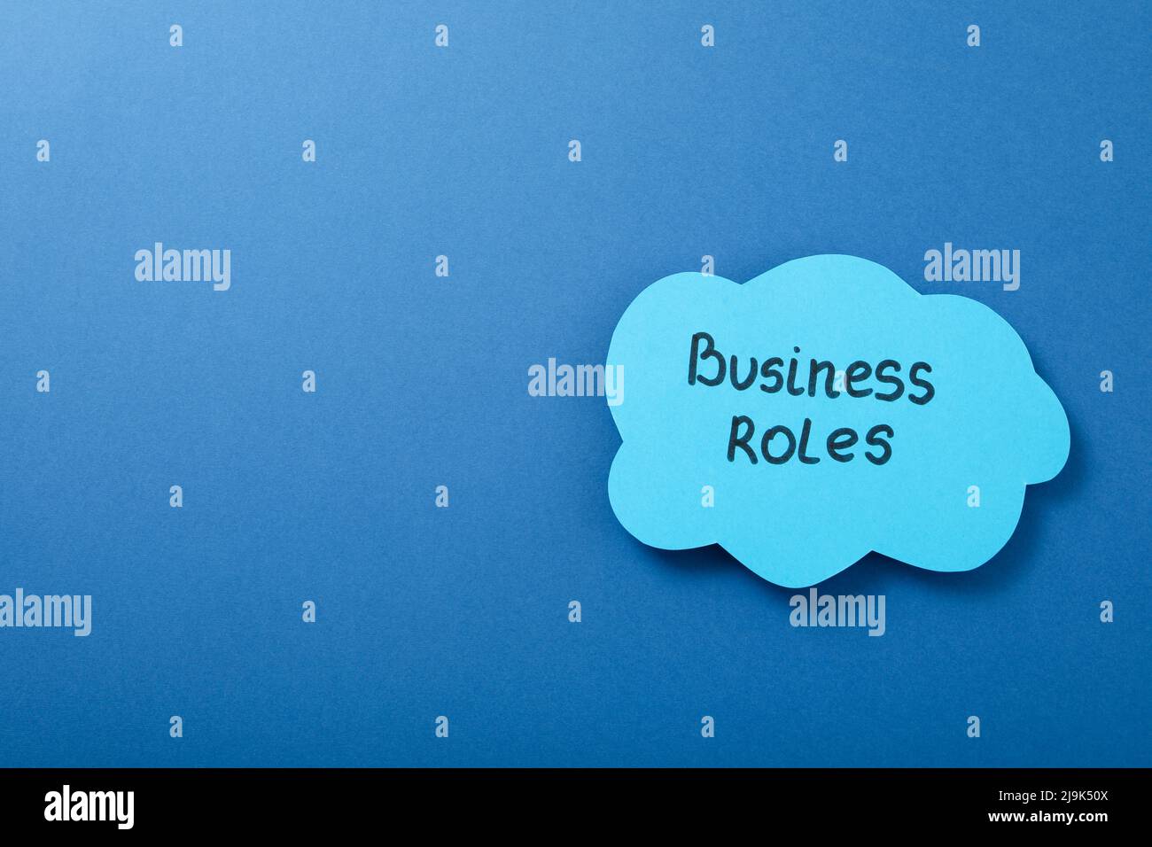 Management roles and responsibilities hi-res stock photography and ...