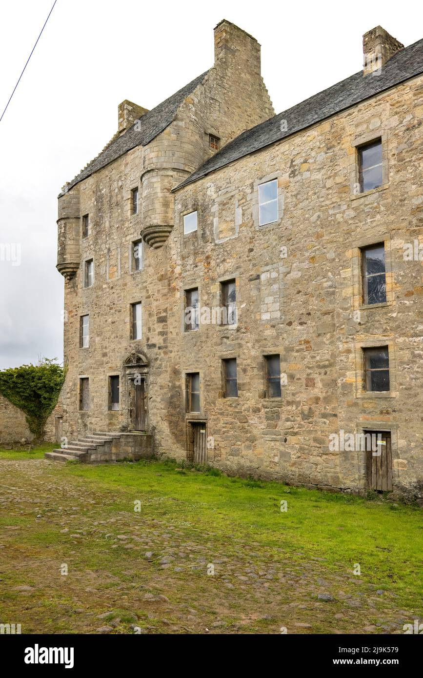 Midhope castle hi-res stock photography and images - Alamy