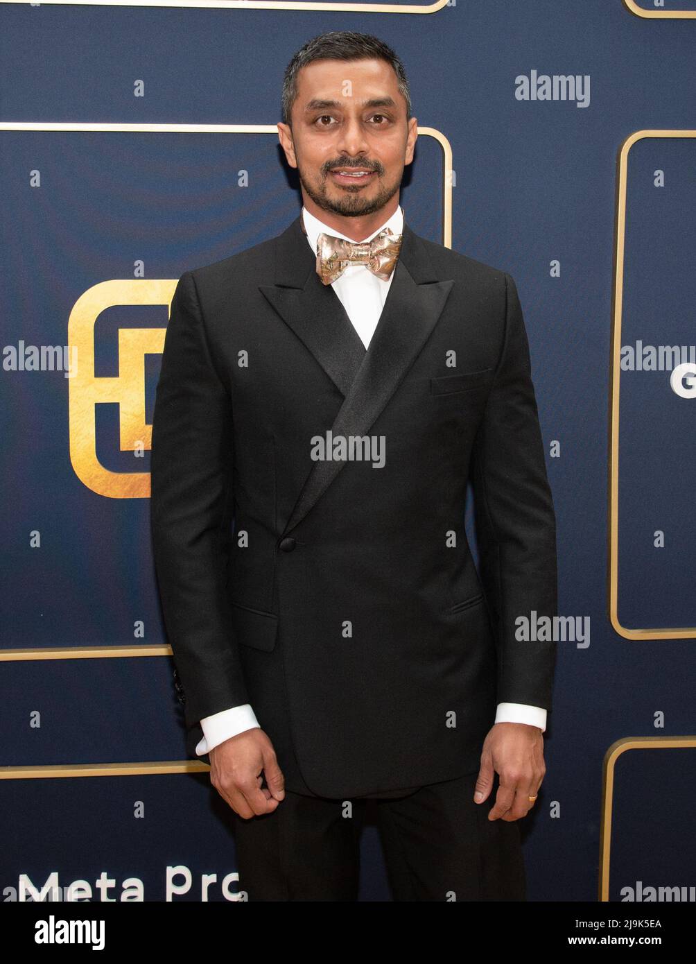 May 21, 2022, Los Angeles, California, USA: Sandeep Bhadra attends Gold ...