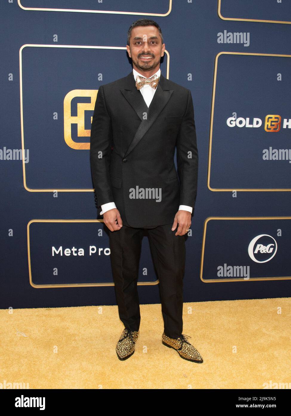 May 21, 2022, Los Angeles, California, USA: Sandeep Bhadra attends Gold ...