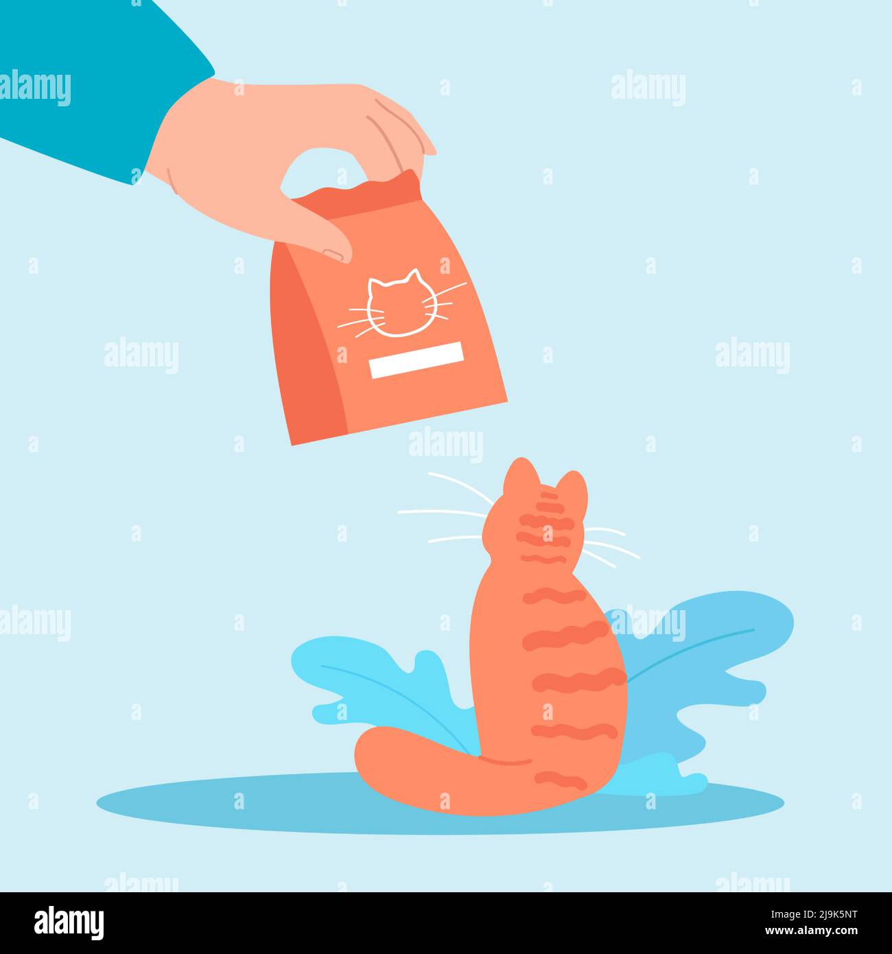 Pet reward Stock Vector Images - Alamy